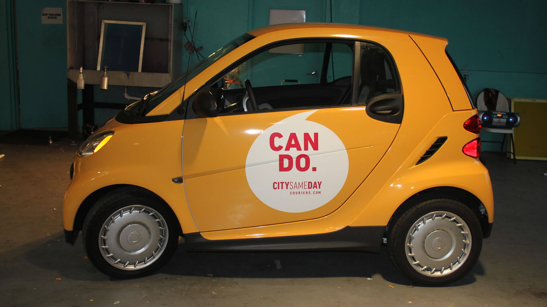 4 Tips for Installing Car Decals - Smart Signs & Wraps